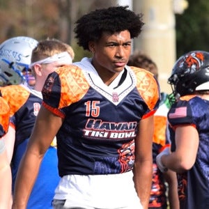 Jordan Pendleton's Lausanne Collegiate High School Career Home