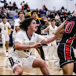 Conner Braswell's Alexander Central High School Career Home