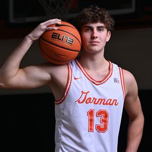 Noah Westbrook's Bishop Gorman High School Career Home