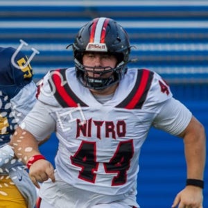 Bryce Snyder's High School Career Home