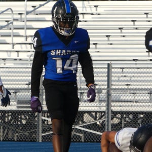 Orian(trey) Robinson's High School Career Home