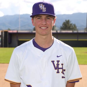 Chad Stanchfield's High School Career Home