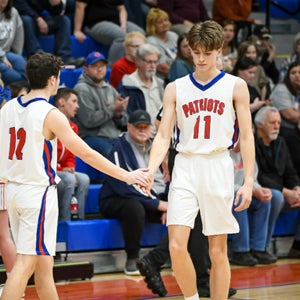 Grady Coyle's Union County High School Career Home