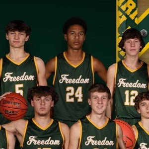 Donovan Davis' High School Career Home