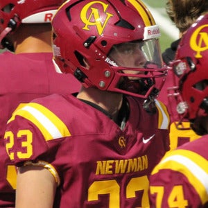 Sam Keating's Cardinal Newman High School Lacrosse Stats