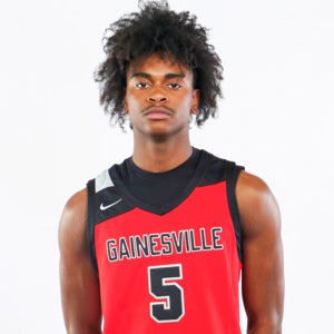 Caden Jackson's High School Career Home