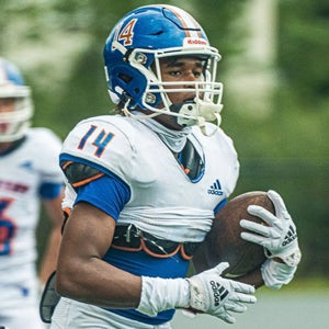 Alex Nash's High School Career Home