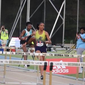 Jakayla Campbell's Banneker High School Career Home