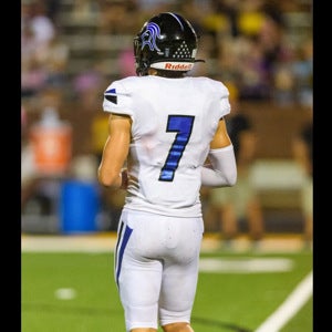 Ryan Bassani's North Lincoln High School Football Stats