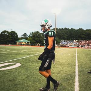 Mark Trigg's High School Career Home