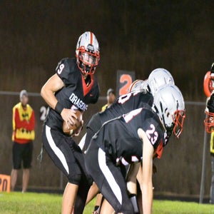 Bode Sweeney's High School Football Stats