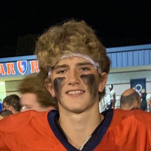 Austin Acton's Lamar High School Career Home