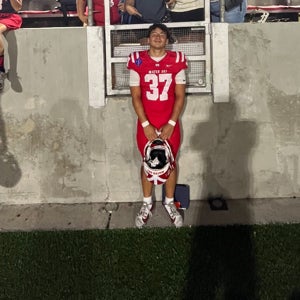 Matthew Blalock's Mater Dei High School Career Home