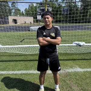 Angel Castillo's High School Career Home