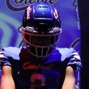 Charlie Sullivan's Central High School Career Home