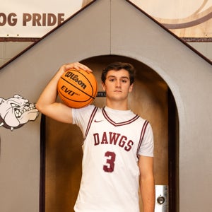 Carson Asbaty's High School Basketball Stats