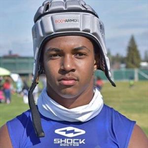 Jordon Davison's Mater Dei High School Career Home