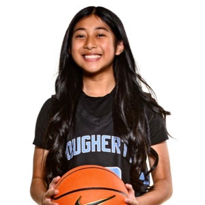Chloe Omega's Dougherty Valley High School Basketball Stats