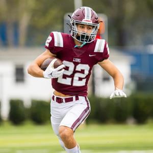 Sam Sparacio's First Baptist Academy Career Home