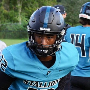 Mason Williams' Providence School Football Stats