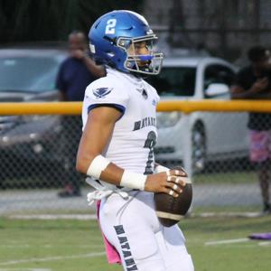 Jordan Mills' (Palm Coast, FL) Matanzas High School Career Home