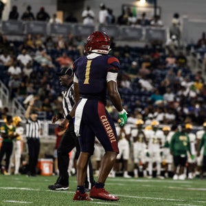 Tyrek Brown's Mallard Creek High School Career Home