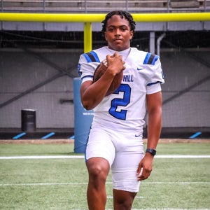 Jayden Martin's Ramsay High School Career Home