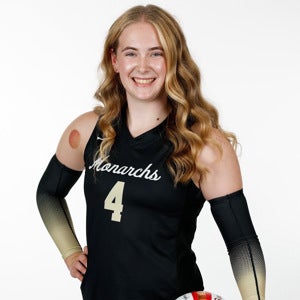 Makenna Crosson's Archbishop Mitty High School Career Home