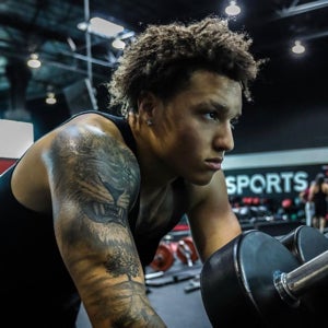 Cale Breslin's Faith Lutheran High School Career Home