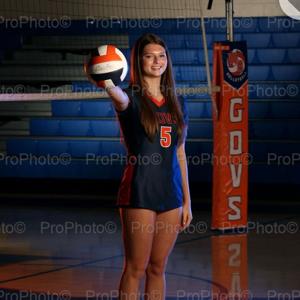 Elise Ferguson's William Blount High School Volleyball Stats