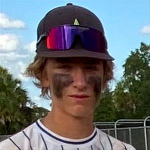 Landon Davidson's High School Baseball Stats