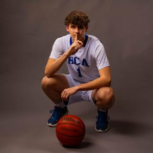 Noah Bock's Heartland Christian Academy Career Home