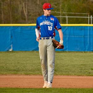 Ryan Howell's Pender High School Career Home