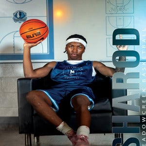 Sharod Stafford's Meadowcreek High School Career Home