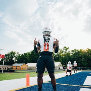 Moonie Gipson's Kell High School Career Home