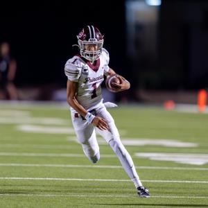 Marcus Flowers' High School Career Home