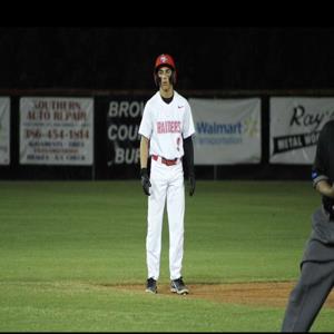 Angel Irizarry's Santa Fe High School Baseball Stats