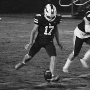 Hunter Noss' East Robertson High School Football Stats
