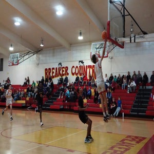 Brody Edmonds' High School Career Home