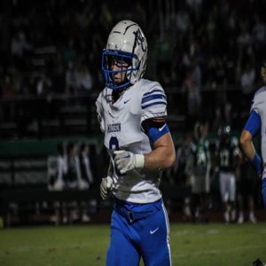 Jayden Jenkins' High School Career Home