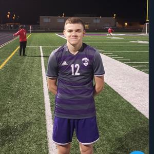 Cole Kennett's Ridge Point High School Career Home
