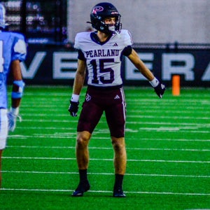 Jordan Hernandez's High School Career Home