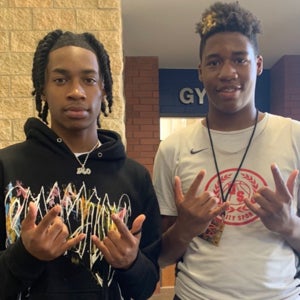 Kevin Graves' (East Cleveland, OH) Shaw High School Career Home