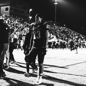 Tiyon Fanning 's White Knoll High School Career Home