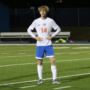 Case Poppell's Taylor County High School Soccer Stats