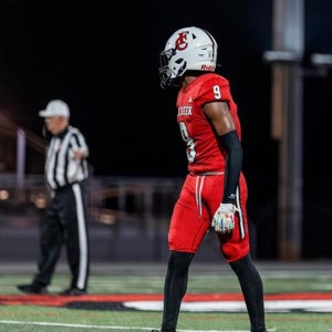 Mikah Quiller's Fox Creek High School Career Home