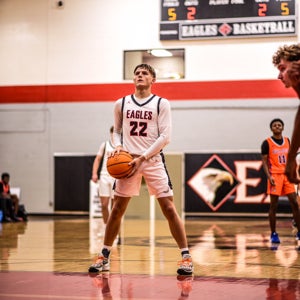 Jace Riggan's North Florida Christian High School Career Home