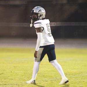 Zayvion Mixon's Northeast Guilford High School Career Home