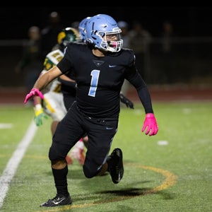 Jimmy Leon's (Tucson, AZ) Mica Mountain High School Career Home