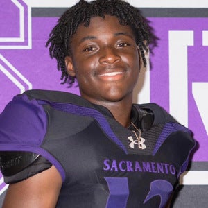 Laron James -Radcliffe's High School Career Home